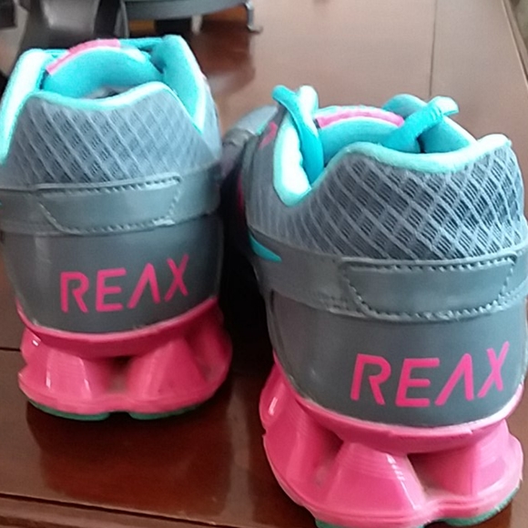 Nike | Shoes | Nike Reax Run Fitsole Running Shoes | Poshmark